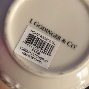 I. Godinger & Co. | Dining | Pitcher I Godinger Co 6 Porcelain | Poshmark